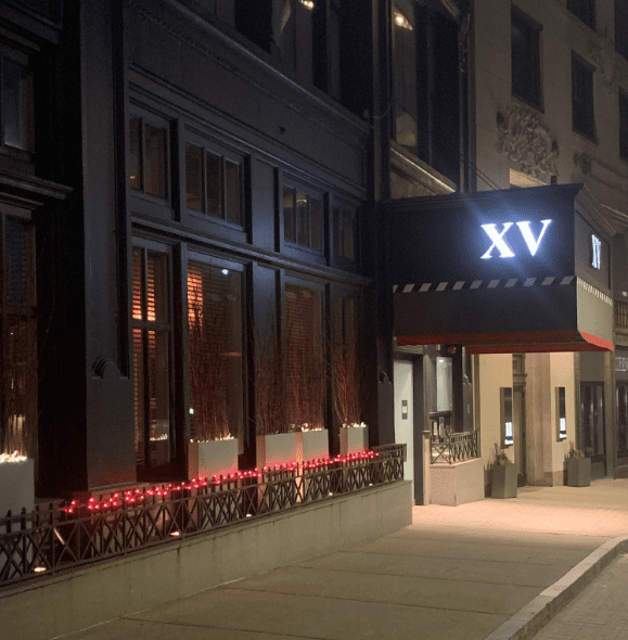 XV Beacon Support the Pandemic Cause - XV Beacon